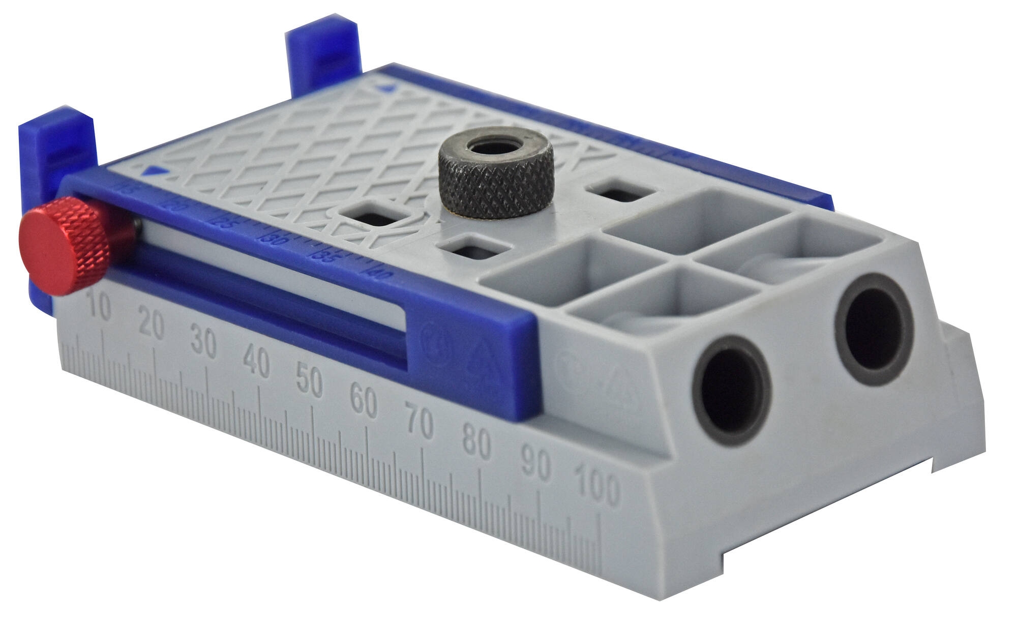 Guide for INVISIBLE JOINTING Stepped drill bit Socket Stop O6 8 10MM guides